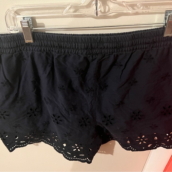 LOFT | Shorts | 0 Cotton Loft Large Cottagecore Shorts | Poshmark